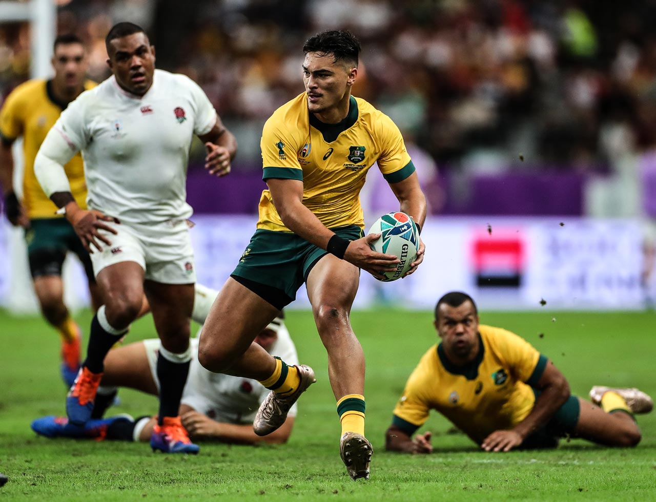 George Gregan: Super Rugby, Wallabies, Dave Rennie - AthletesVoice