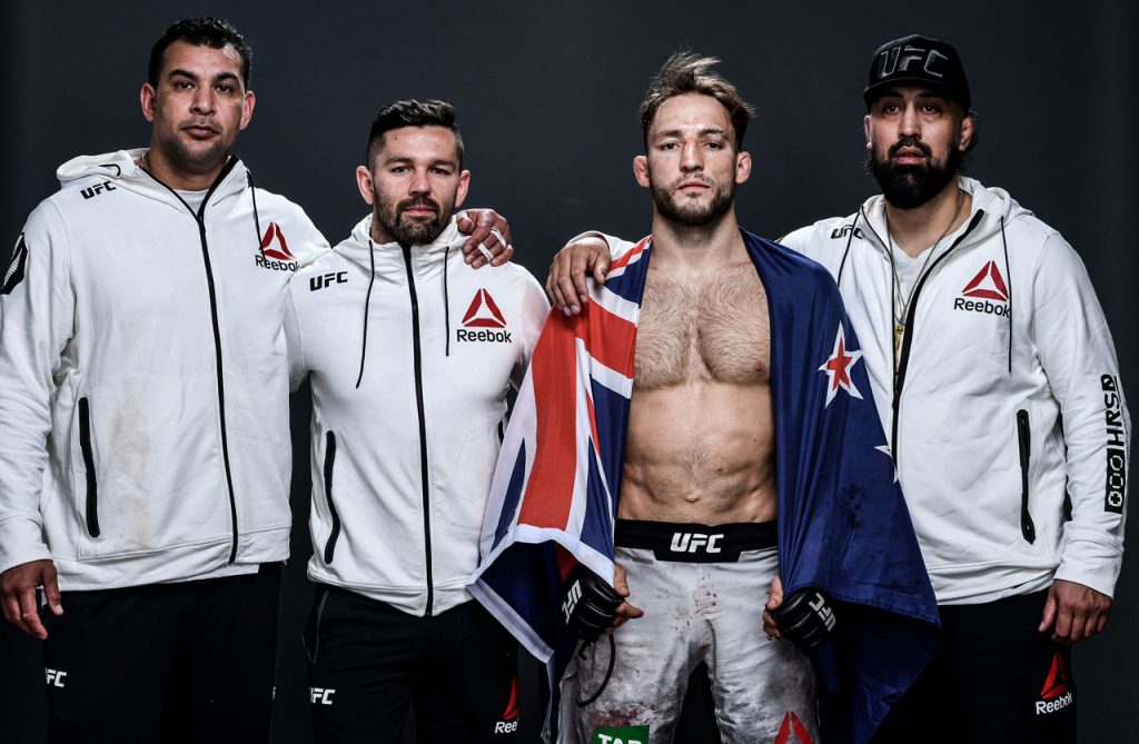 Brad Riddell: Christchurch Earthquake, Israel Adesanya & Eugene Bareman ...