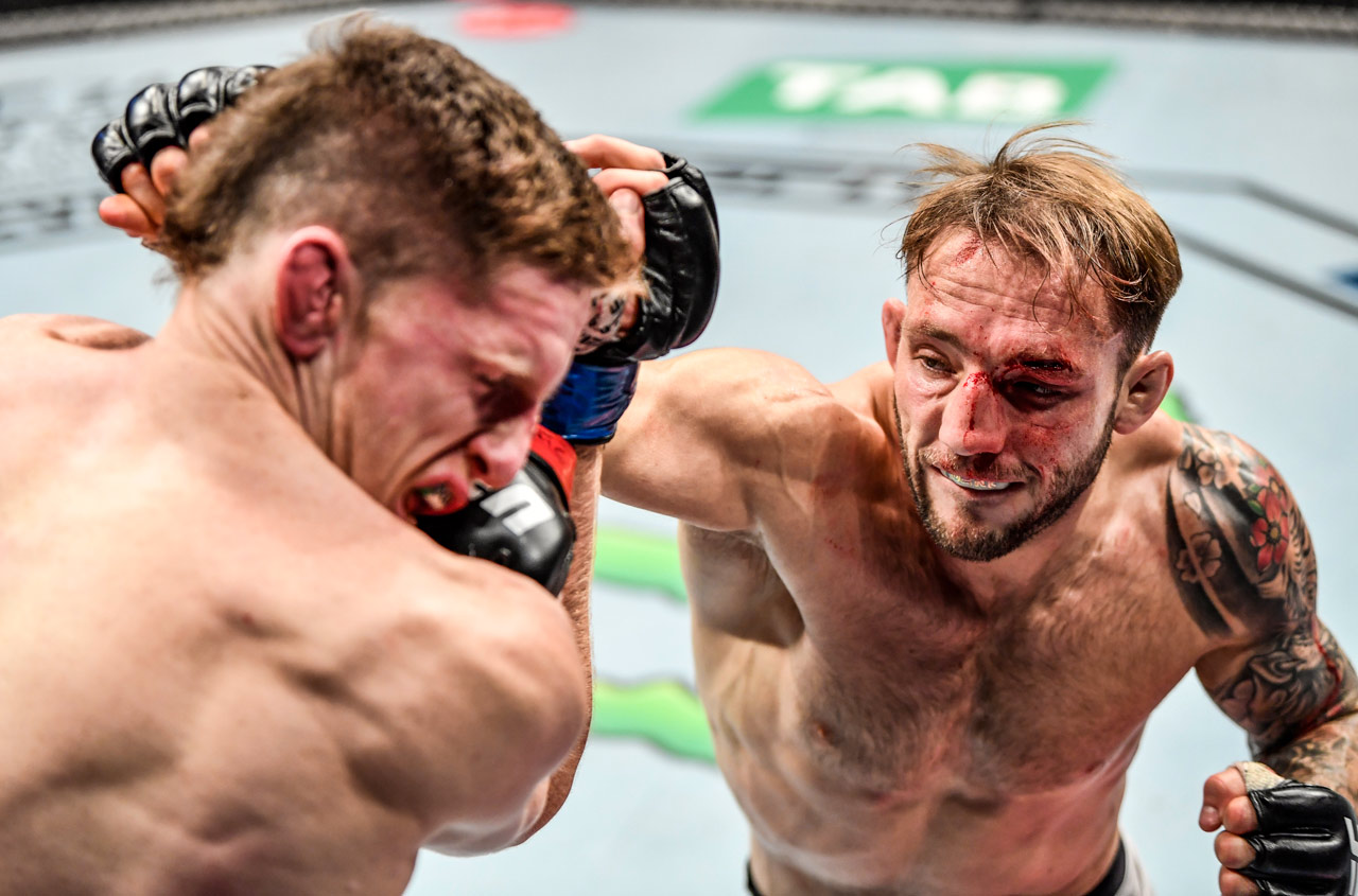 Brad Riddell: Christchurch Earthquake, Israel Adesanya & Eugene Bareman ...