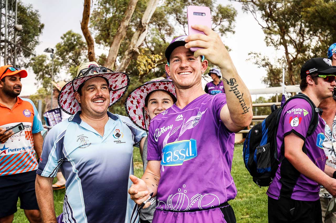 D'Arcy Short: Hurricanes, BBL Finals & Australia Day - AthletesVoice