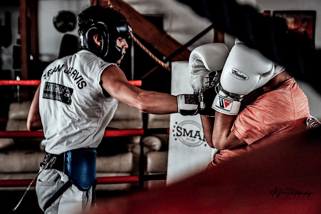 Learning from one of Australian boxing's greats - AthletesVoice