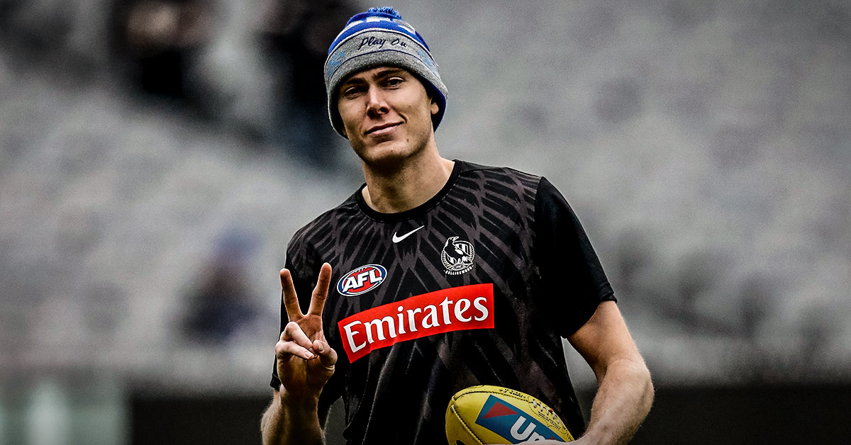 Mason Cox: Life Changing Moment that took me to a Grand Final