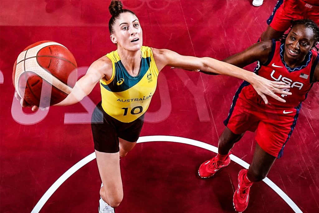 Katie Ebzery: Beyond Proud but I wish I'd been kinder to myself ...